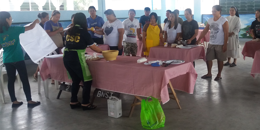 NEUST | San Isidro Campus