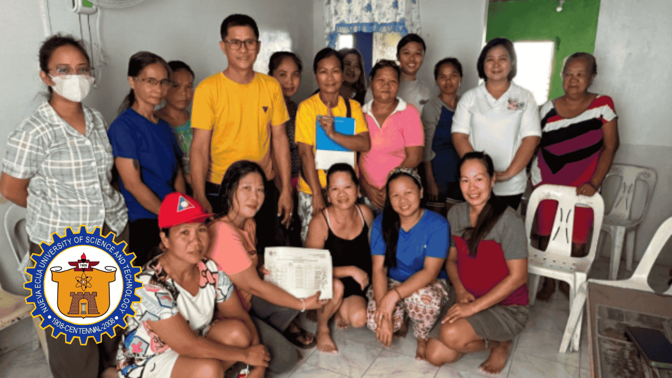 NEUST-San Isidro Campus